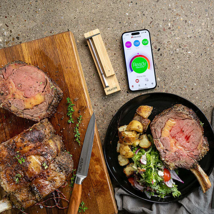 MEATER Plus With Bluetooth Repeater | BBQ Land Calgary Kelowna Victoria ...