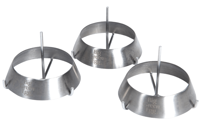 Stainless Steel Grill Rings – Wicker Land Patio Victoria