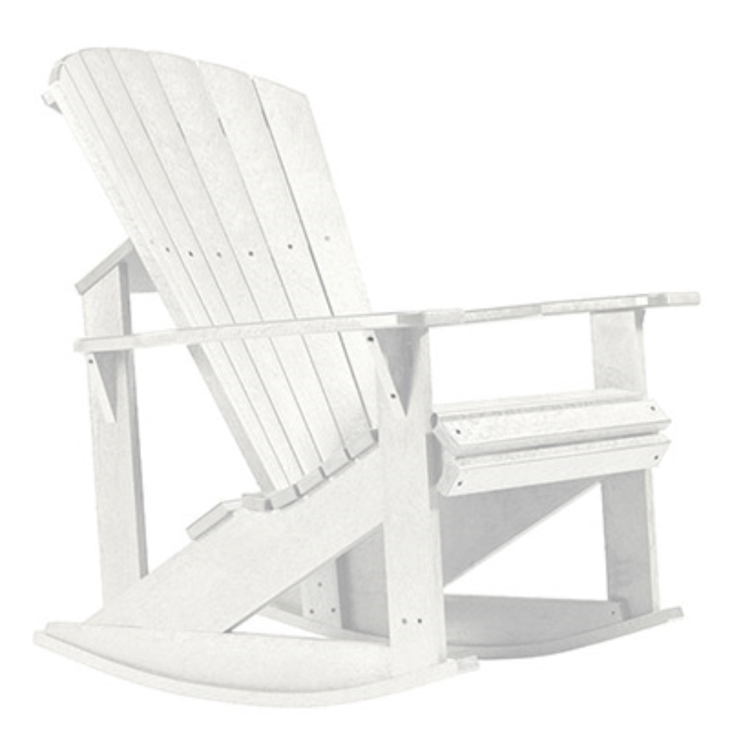 CRP C04 Addy Rocker | Wicker Land Patio Victoria - Designer Furniture